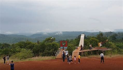 ខេត្តមណ្ឌលគិរីមានសញ្ញាវិជ្ជមានអំពីចំនួនភ្ញៀវទេសចរណ៍ដែលនឹងកើនឡើងក្នុងឱកាសថ្ងៃឈប់សម្រាកបុណ្យភ្ជុំប