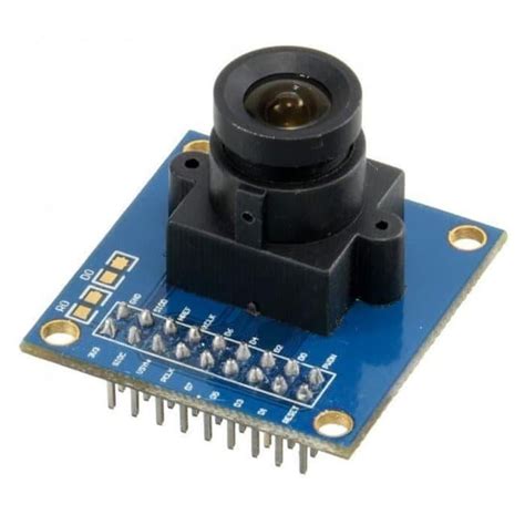 Jual Ov7670 Ov 7670 Camera Module Shopee Indonesia