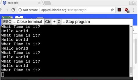 Edublocks Raspberry Pi Zero Wh How To Install Raspberry Pi Maker Pro