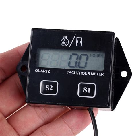 Inductive Analog Tachometer At Edith Drum Blog