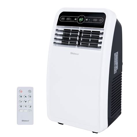 Shinco 8000 Btu Portable Air Conditioner Ac Unit With Built In Cool