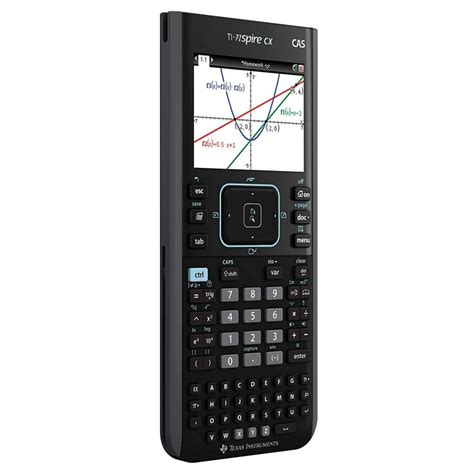 Texas Instruments Ti Nspire Cx Ⅱ Cas