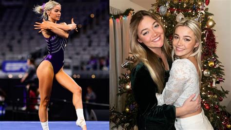 Olivia Dunne Sends Birthday Wishes To Her Sister With Adorable Collage