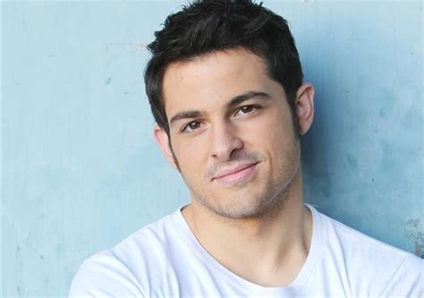 The Young And The Restless Fenmore Baldwin Zach Tinker Soap Opera Spy