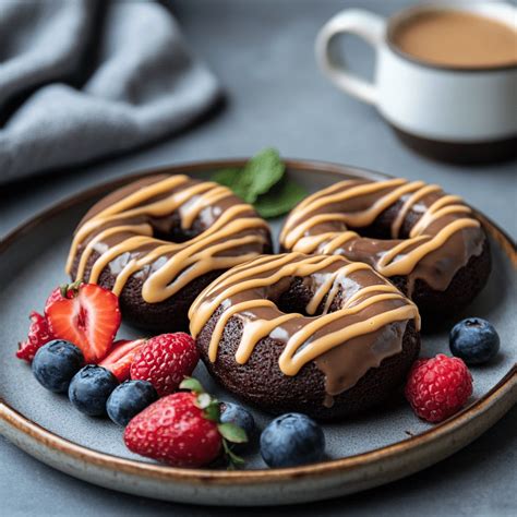 Protein Donuts Recipe 7 Step High Protein Surprise Nutrients Recipes