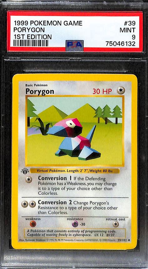 Lot Detail Lot Of 4 1999 1st Edition Base Set Shadowless Pokemon