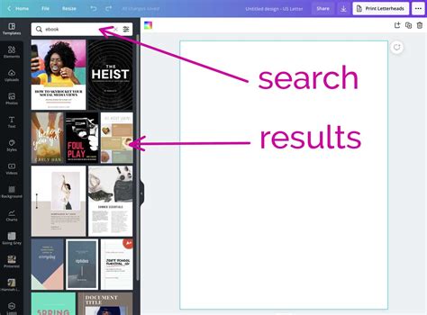 How To Create A EBook On Canva Robots Net