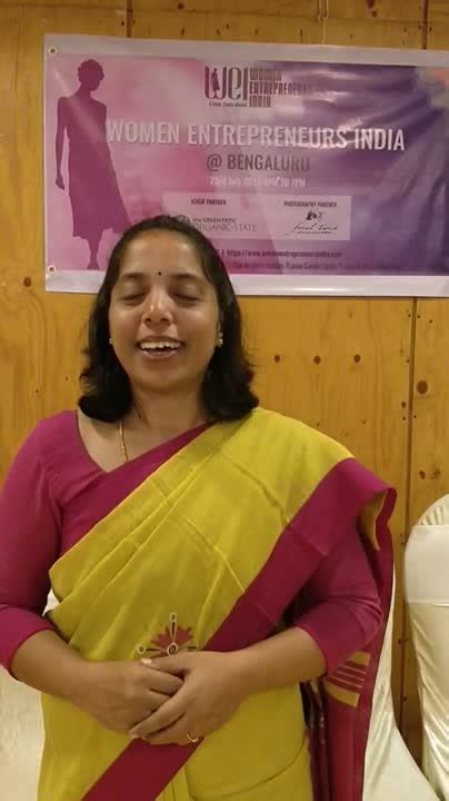 Video Dipika Trehan On Linkedin A Well Curated Event By Wei It