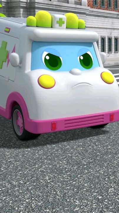 삐뽀삐뽀 🚑 구급차 출동 핑크퐁슈퍼구조대 핑크퐁 Shorts Youtube