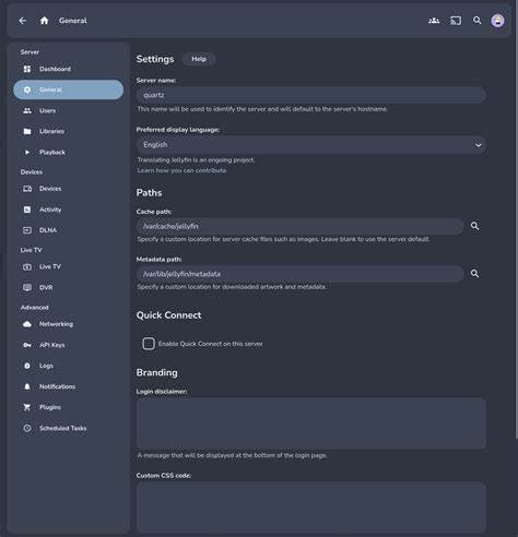 add arctic theme by jakehamilton · pull request 4207 · jellyfin