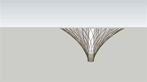 Tree Like Column 3d Warehouse
