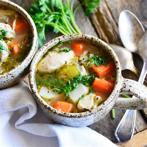 How To Make The Best Bone Broth Soup At Roseann Amend Blog