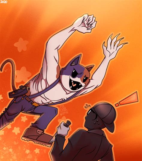 Fortnite Fan Art Meowscles Fortnite Kit Explore Tumblr Posts And Blogs