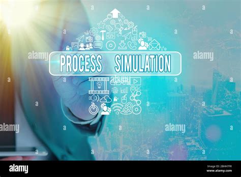 Handwriting Text Writing Process Simulation Conceptual Photo Technical