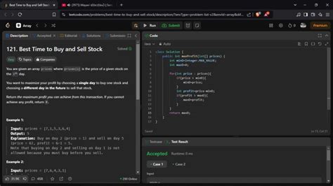 50days50leetcode Leetcode Java Codingchallenge Techjourney