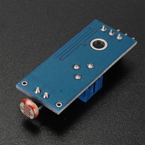 Arduino Módulo Sensor De Luz Foto resistivo en Mercado Libre