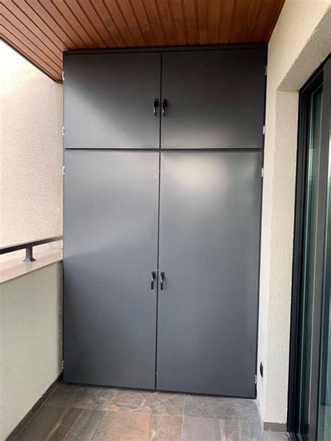 ცენტრალური გათბობის შესაფუთი ლითონის კარადების დამზადება