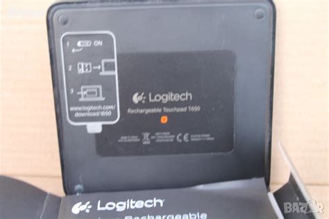 Logitech 650 тъчпад в Клавиатури и мишки в гр Горна Оряховица