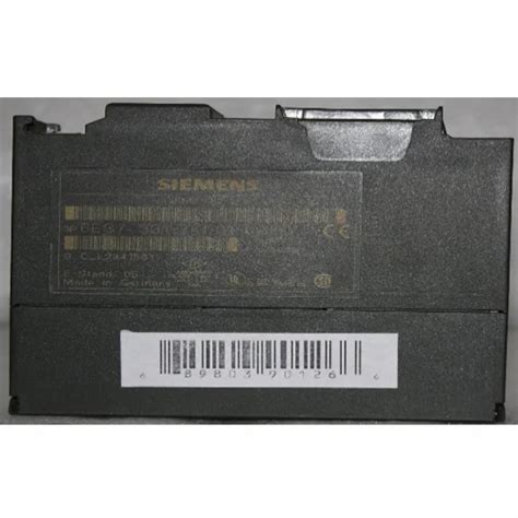 Siemens Analog Input Module At New Items In Ahmedabad ID