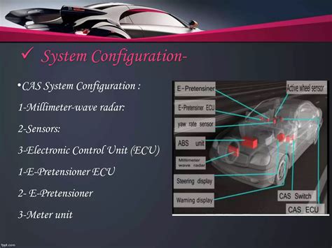 Collision Avoidance System PPTX