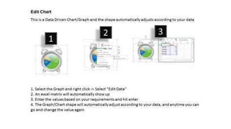 Business Diagram Alarm Clock With Pie Chart For Result Analysis Powerpoint Slide
