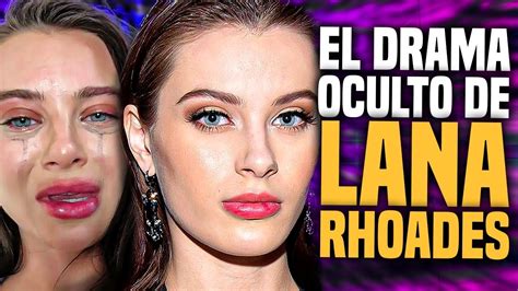 El Drama Oculto De Lana Rhoades De La Cárcel A La Cima Sin Escalas