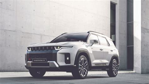 쌍용차 토레스 `2022 굿 디자인` 국무총리상 수상