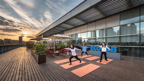 Ecolab Shanghai M Moser Associates