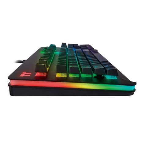Level 20 RGB Cherry MX Speed Silver gaming keyboard