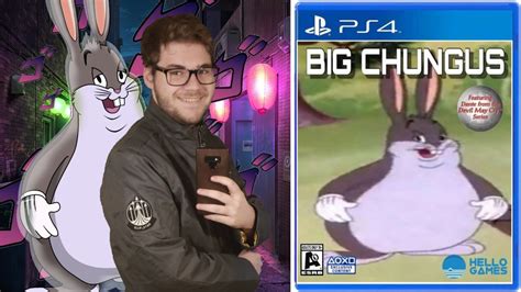 Big Chungus‘ Original Creator Shares The Tale Of His Inception And How