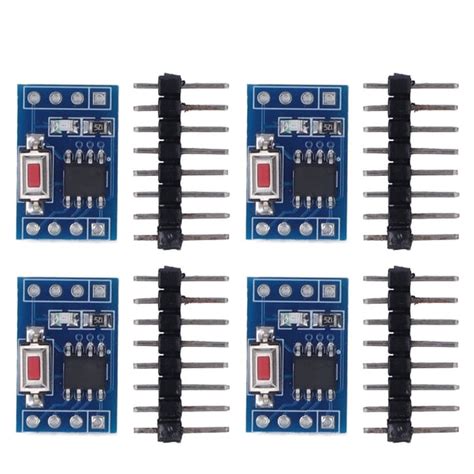 Microcontroller System Board Mcu Development Module Stc15w204s 1