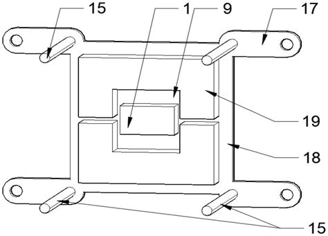 Breathing Depth And Breathing Frequency Measuring Device And Method Based On Inertial