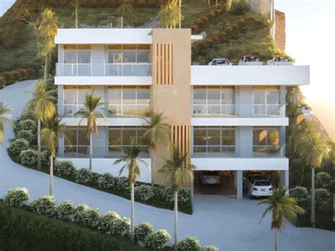 Céfiro Azul Edificio De Apartamentos En Tegucigalpa Rentify