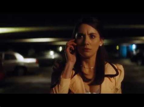 Scream 4 2011 Jump Scare The Parking Garage Scene Youtube