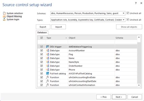 Sql Server Database Source Control With Apexsql Software Sql Authority With Pinal Dave