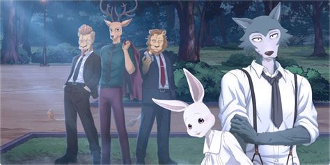 Anime With A Non Human Protagonist