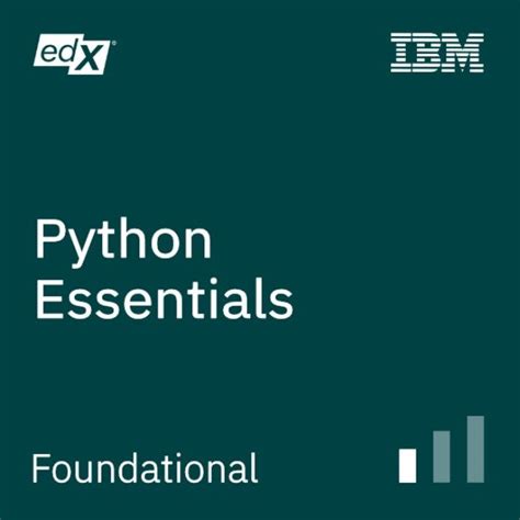 Bhuvnesh Jain On Linkedin Edx Ibm Python Programming