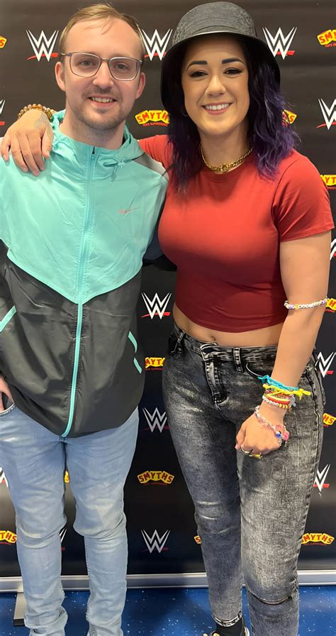Bayley Looking Fucking Sexy At Her Meet And Greet By Dragonmatt600 On