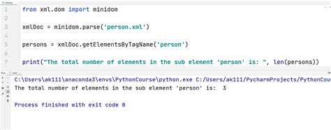 Python XML TutorialBrain