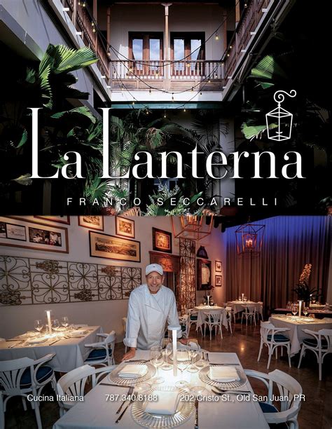 La Lanterna San Juan Menu Prices And Restaurant Reviews Tripadvisor
