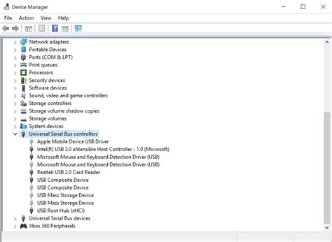 USB Ports Not Functionable Microsoft Community