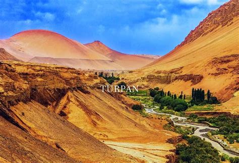 Turpan Travel Guide Plan The Best Turpan Trip