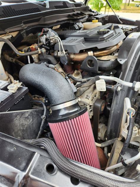 Diesel Intake Upgrade Benefits