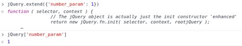 How Does The Extend Function Work In JQuery Stack Overflow