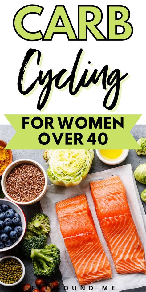 Carb Cycling For Women Who Love Carbs Carb Cycling Carb Cycling Meal