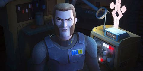 What Is The Isb Imperial Security Bureau In Andor