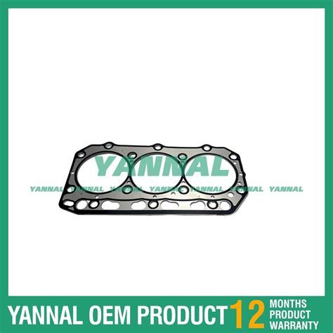 Jual Promo Head Gasket For Yanmar 3tne88 3tnv88 Engine Spare Parts