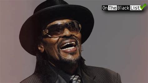 8 Facts About The Legendary Godfather Of Go Go Music Chuck Brown Youtube