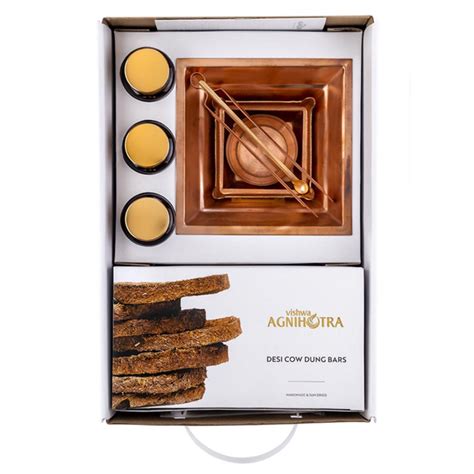 Vishwa Agnihotra Agnihotra Starter Kit