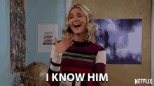 I Know Her S Tenor